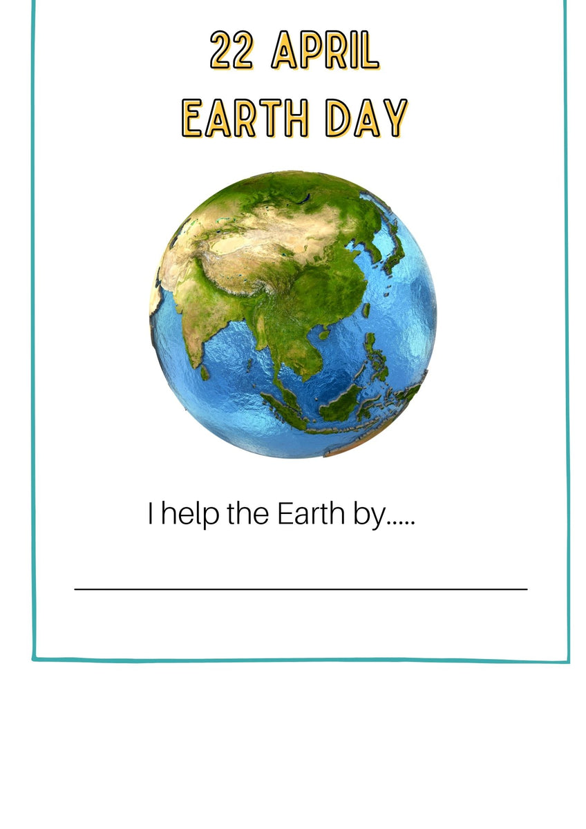 Earth Day 🌍 with NATEE! – NATEE
